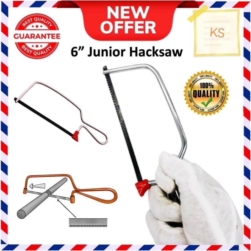 Mini Iron Scroll Coping Hand Saw Hacksaw for DIY Cutting Woo - TikTok ...