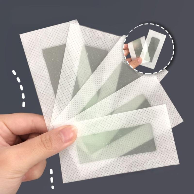 Hot Convenient Hair Removal Wax Strips Facial Hair Removal Safe ...