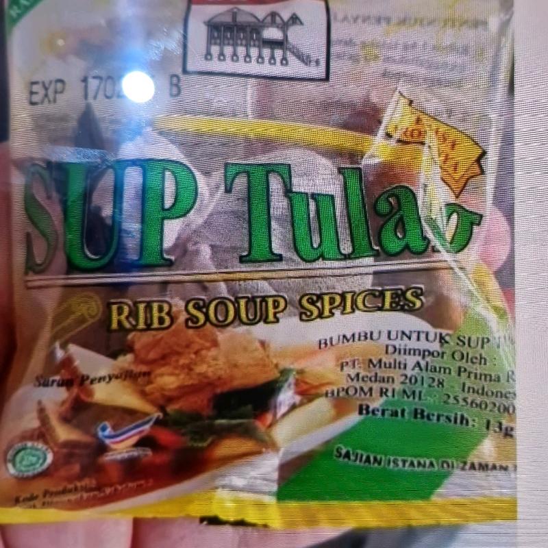 Bumbu Sup Tulang Adabi, harga untuk 1 pcs - Shop | Tokopedia