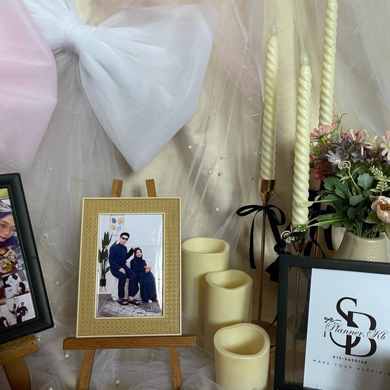 Frameart Saiz 4R termasuk frame - TikTok Shop Malaysia