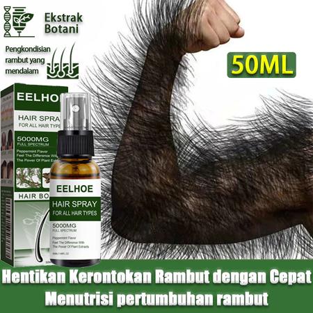obat penumbuh rambut semprotan penumbuh rambut penebal rambu - Shop ...