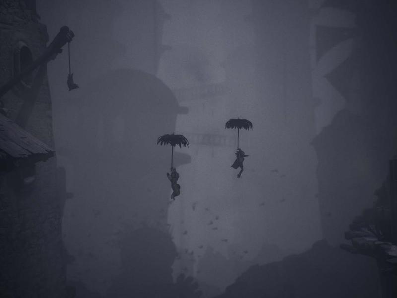 FLASHDISK ISI GAME LITTLE NIGHTMARES III PC LAPTOP - Shop | Tokopedia