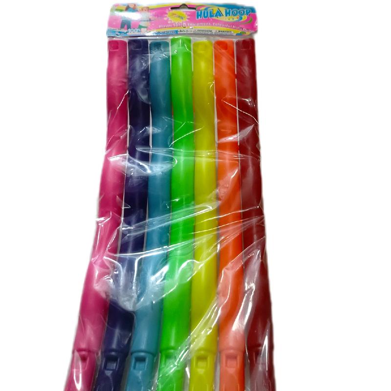 Mainan anak Colorful Hula Hoop - Shop | Tokopedia