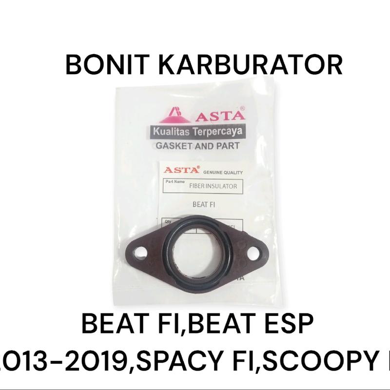 Bonit Karburator Beat FI Beat Esp Scoopy FI Spacy F1 Asta - Shop ...