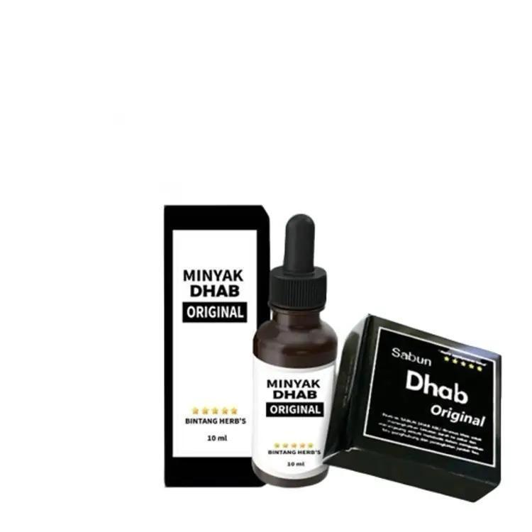 Pure Dhab Sabun Dhab Minyak Dhab - TikTok Shop Malaysia