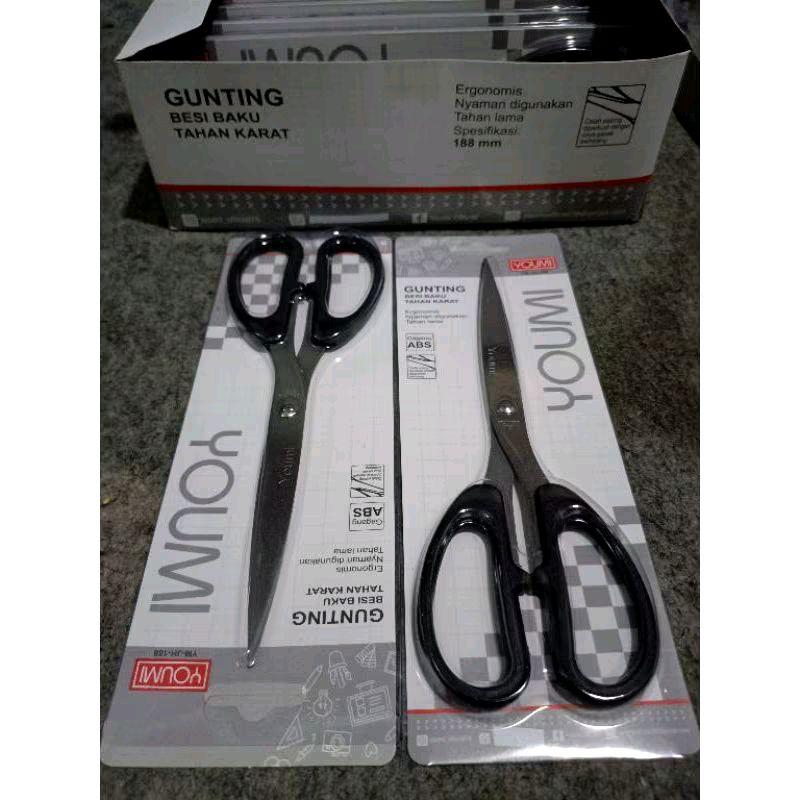Gunting BESAR Stainless 1 PCS - Shop | Tokopedia