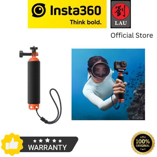Insta360 Floating Hand Grip - 3 Months Local Warranty - TikTok Shop ...