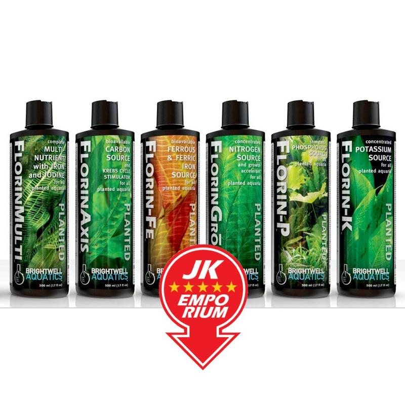 Brightwell Aquatics Plant Fertilizer For Planted Aquarium Fert - TikTok Shop Malaysia