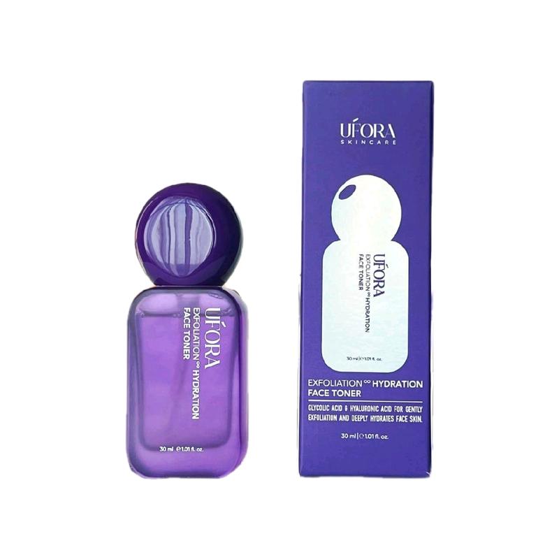 UFORA FACE TONER 30ML EXFOLIATION & HYDRATION - TikTok Shop Singapore