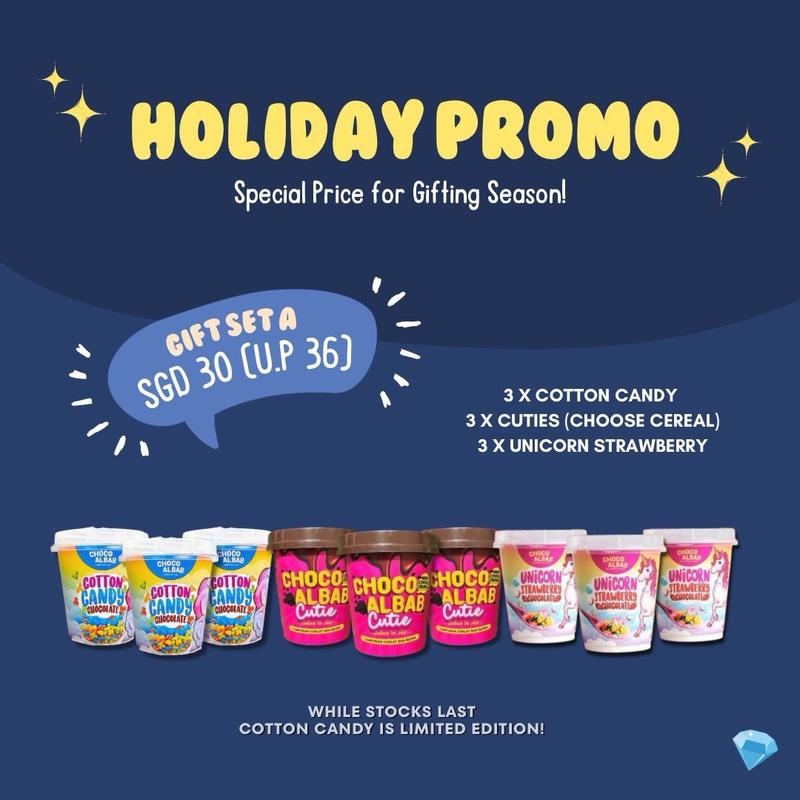 Best selling Holiday Gifts x Choco Albab Snack Dessert - TikTok Shop ...