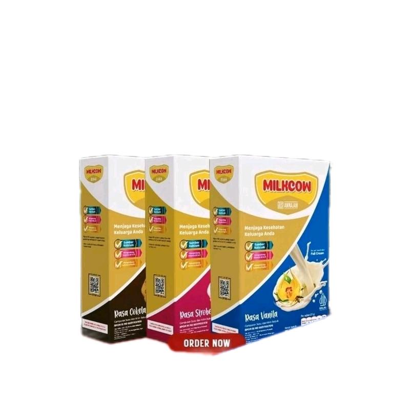 SUSU MILKCOW, Bundling 2pcs 2×500gram Susu Sapi Bubuk Full Cream - Shop ...