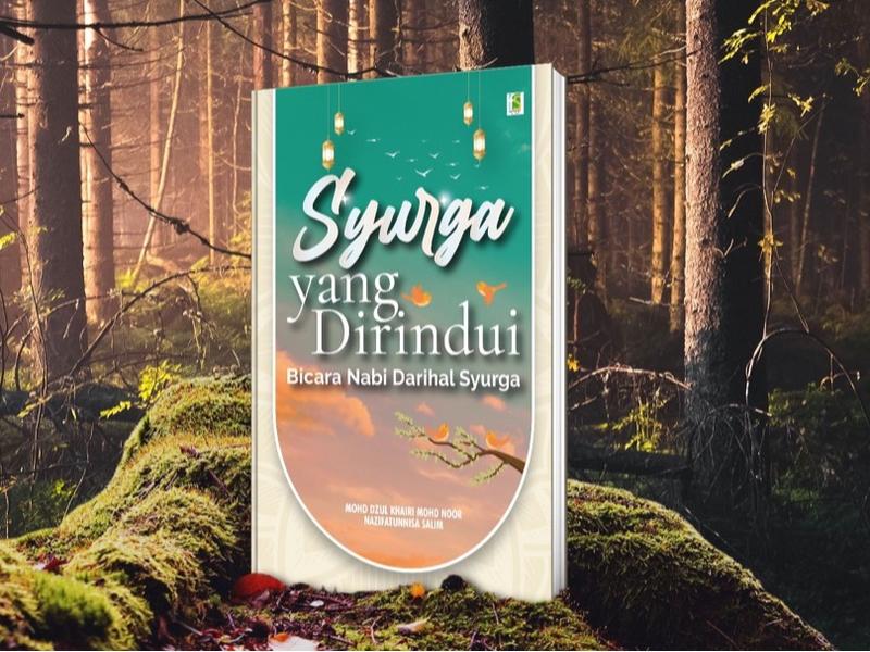 Buku Faqih Buku Syurga Yang Dirindui, Buku Kisah tentang Syurga ...