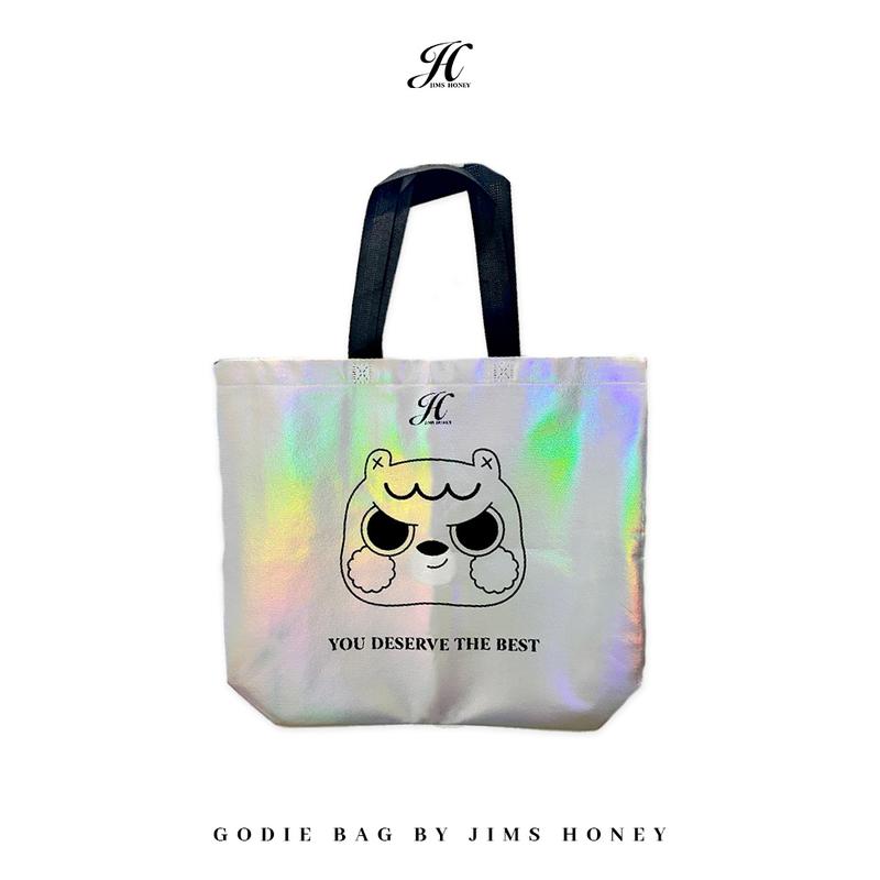 JIMS HONEY GOODIE BAG BESAR Belanja Hemat Plastik - Shop | Tokopedia