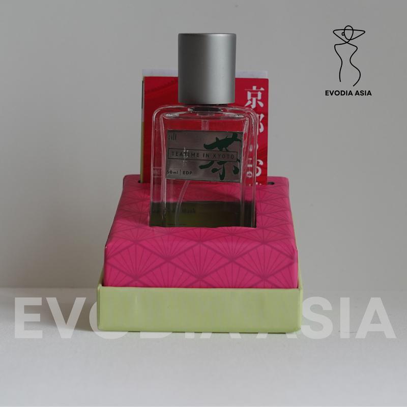 ALT Perfumery Teatime in Kyoto Eau de Parfum 50ml - TikTok Shop Malaysia