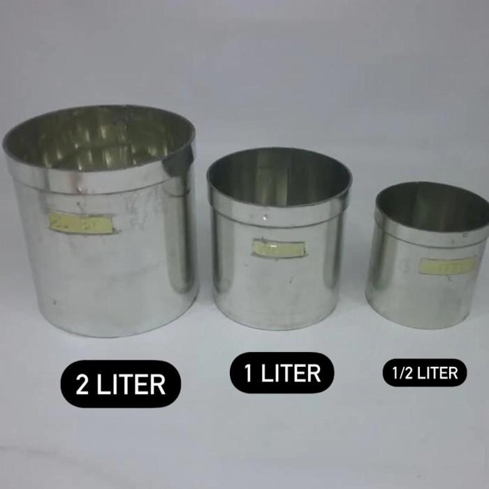 Takaran Beras/Literan Beras 3 ukuran murah - Shop | Tokopedia