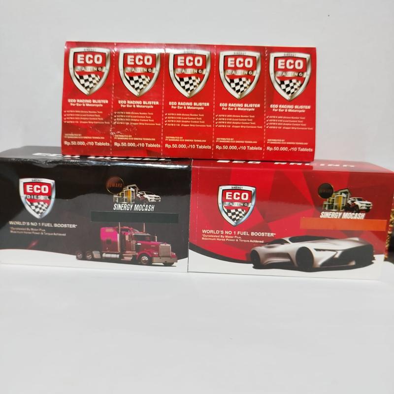 ECO RACING MOBIL MOTOR DAN DISEL ORIGINAL Car Engine Kendaraan - Shop ...