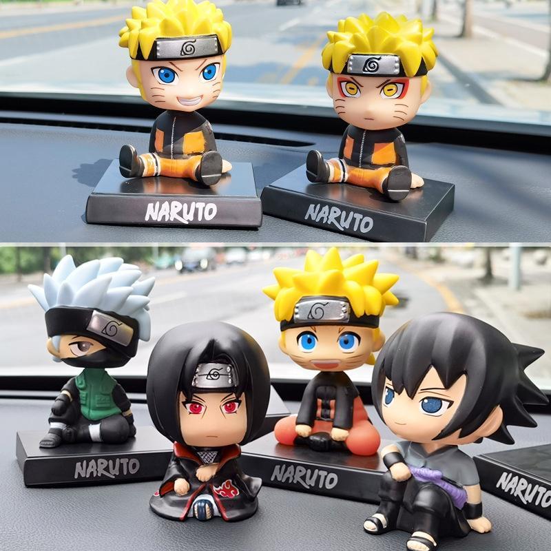 Anime Naruto Kakashi Uzumaki Naruto Uchiha Sasuke Itachi Skeleton ...