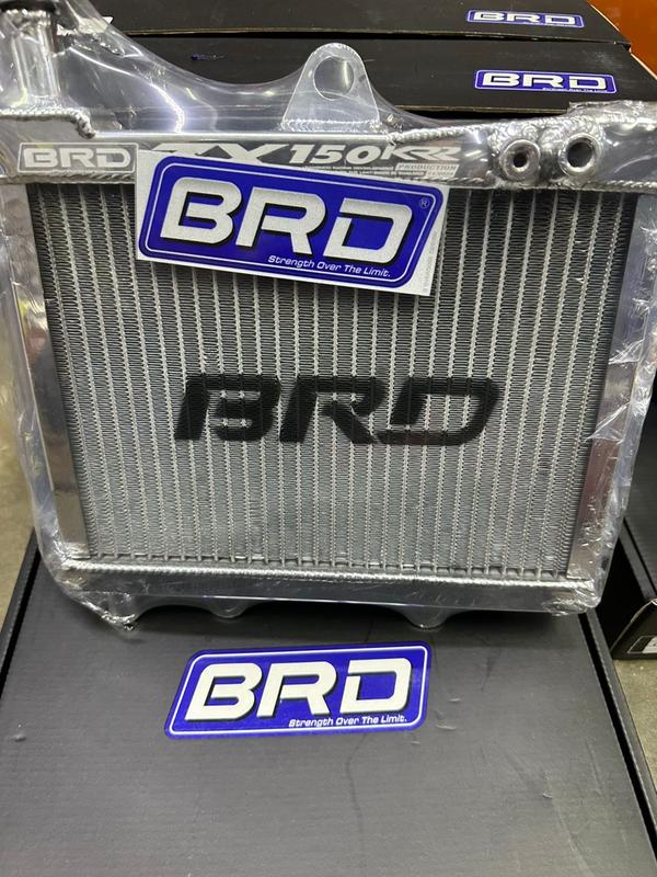 100% ORIGINAL BRD RADIATOR Y15 EXCITER RR150/ZX150-VARIO150/CLICK150 ...