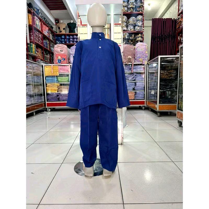 Baju Melayu TK Anak - Pilihan Rapi dan Sopan untuk Acara Formal - Shop ...