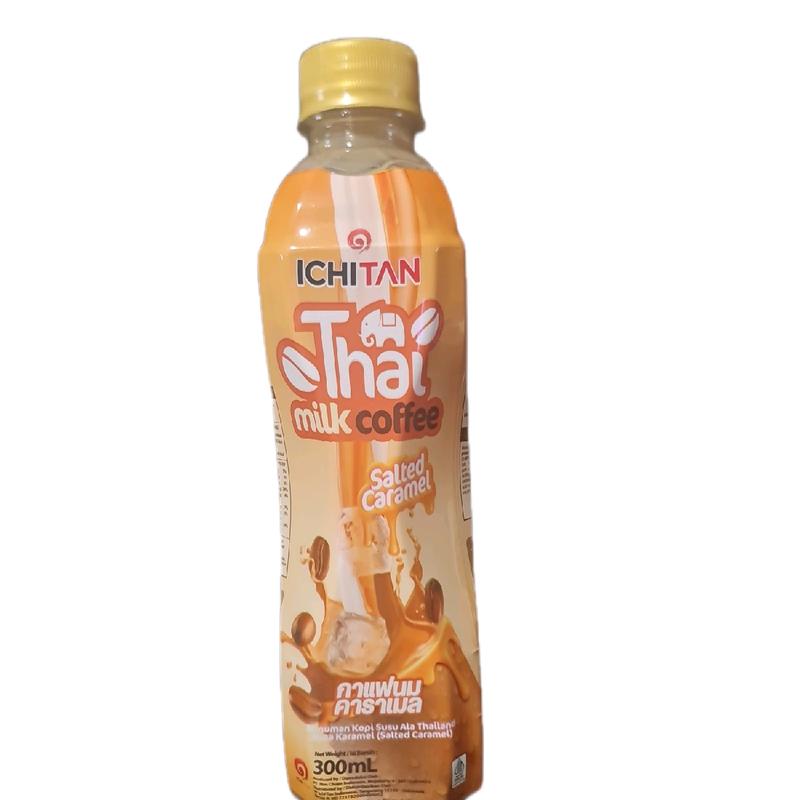 [BUNDLE OF 6] ICHITAN MILK COFFEE SALTED CARAMEL 300ML - TikTok Shop ...