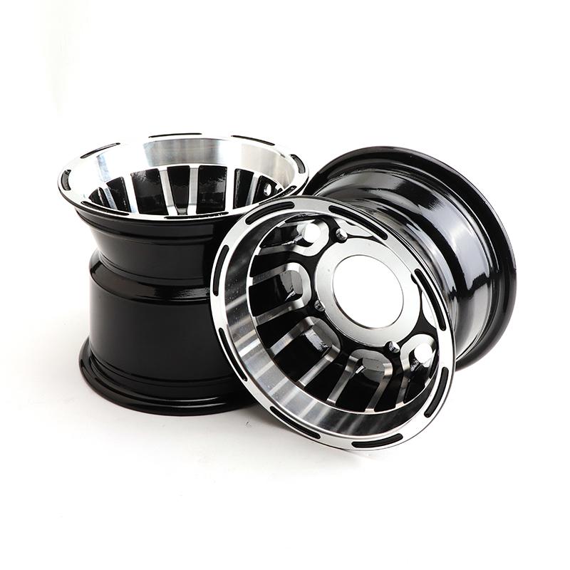Rim Aloi Aluminium, ATV 8 inci Depan dan Belakang, 8x5 inci, - TikTok ...