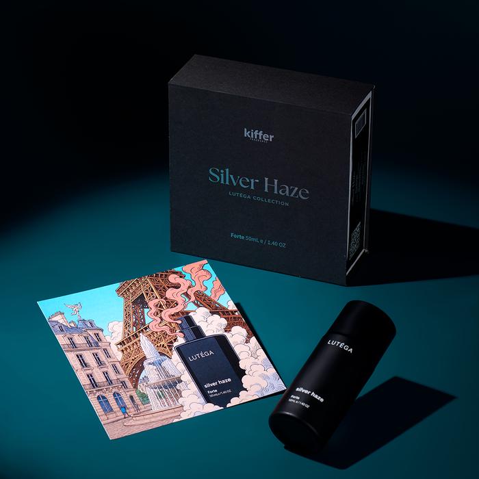 Jual Kiffer Perfume | SILVER HAZE - Forte - The Lutega Collection ...