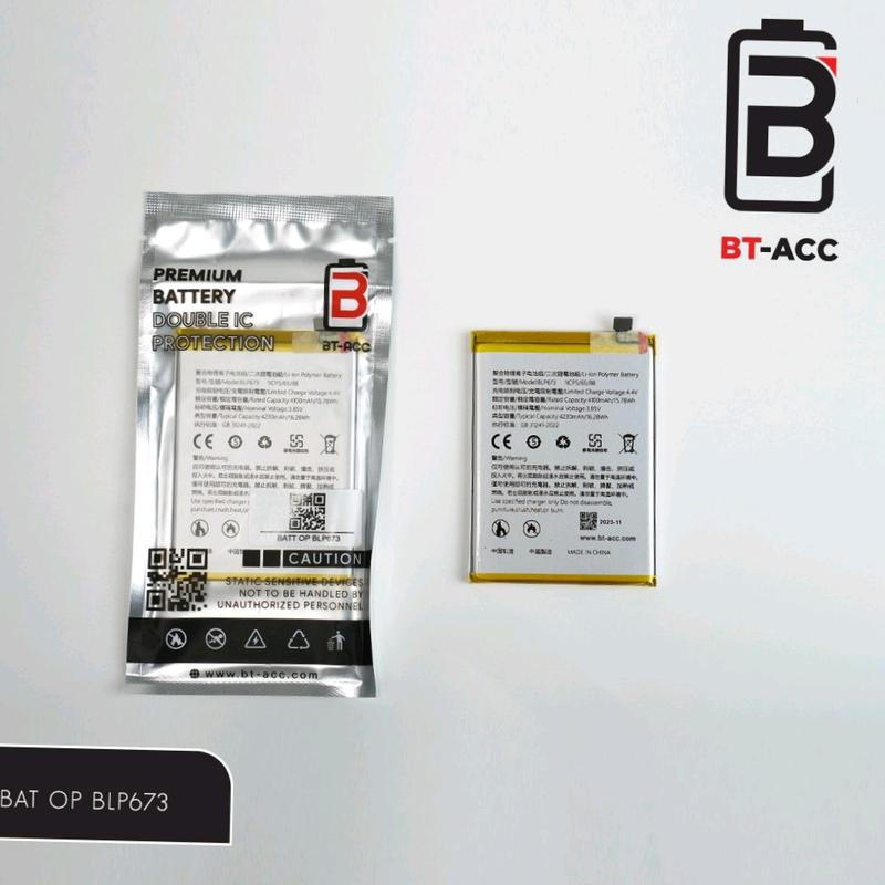 BT-ACC BATERAI UNTUK OPPO A3S A5 . A5S . A7 2018 . A11 . A11K - Shop ...