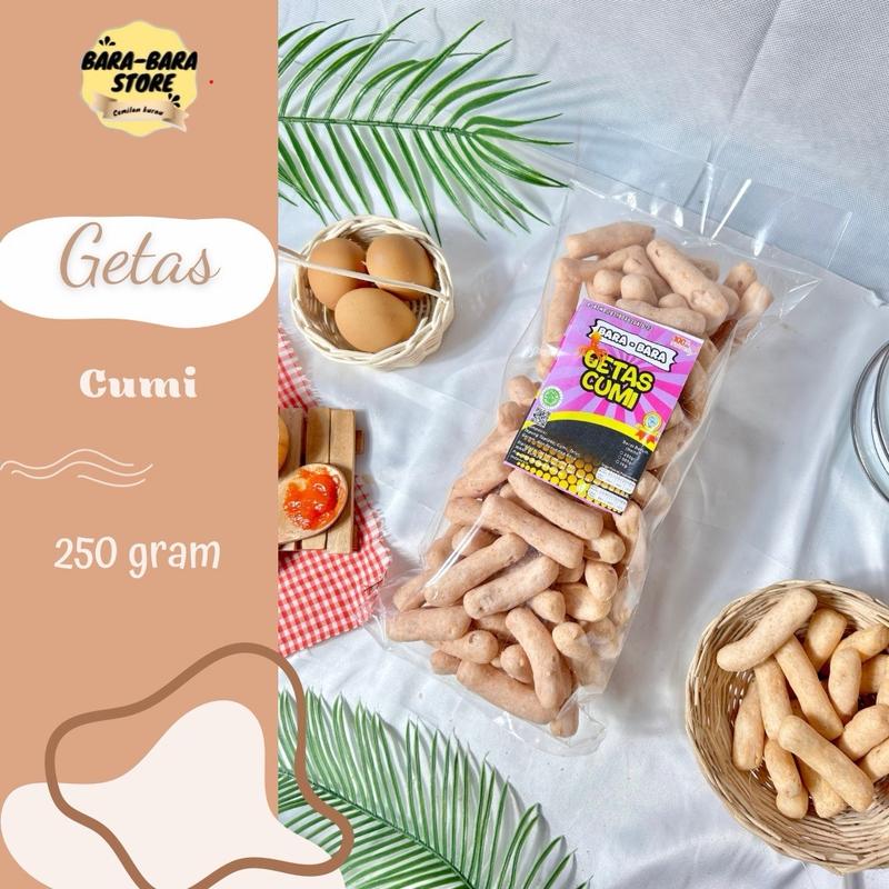 getas cumi 250gram oleh-oleh bangka belitung Camilan Snack Food - Shop ...