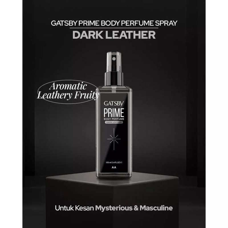 Gatsby Prime Body Perfume Spray - Shop | Tokopedia