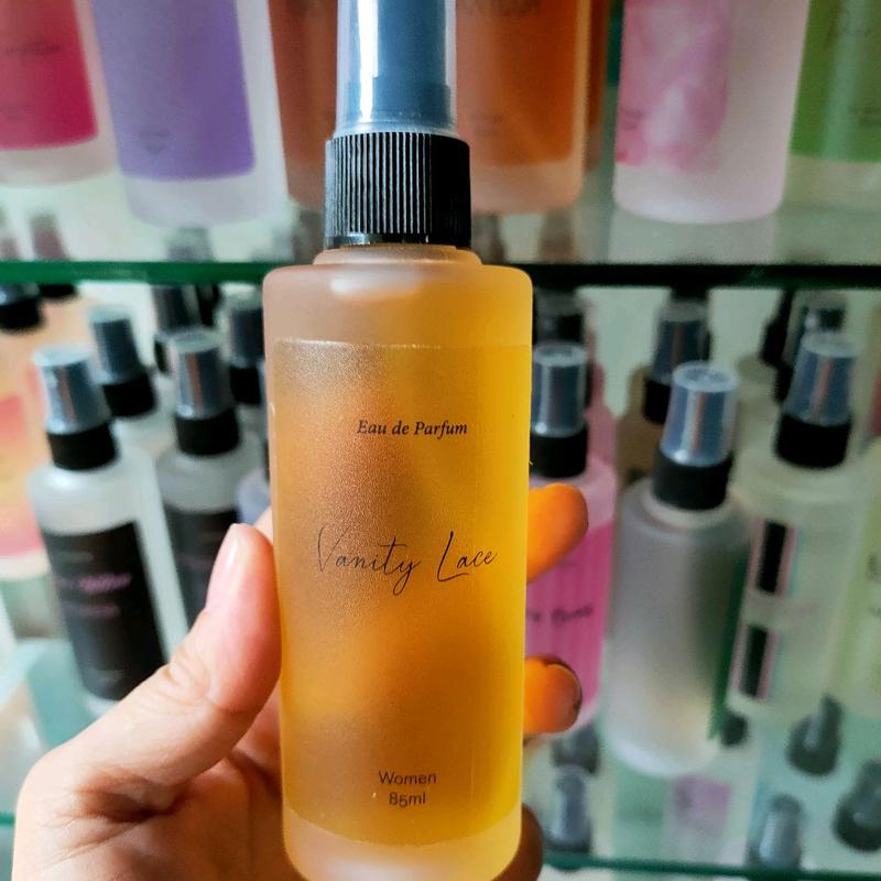 Vanity Lace Inspired Perfume Oil Based Long lasting Women - TikTok Shop ...