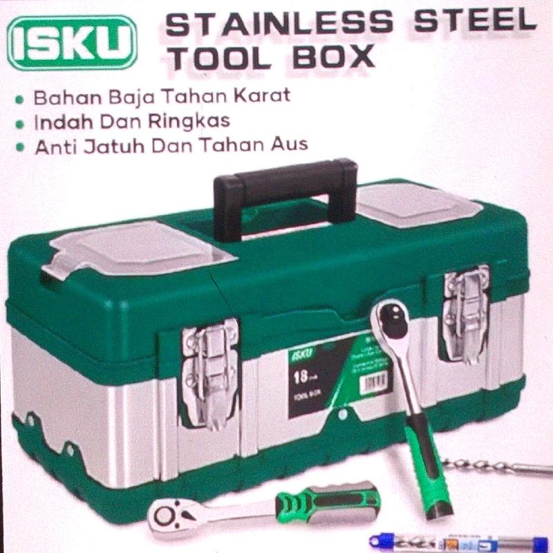 Set Alat Pertukangan Lengkap dengan Tas - Tangga - Shop | Tokopedia