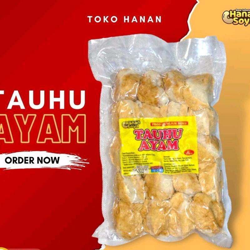 Tauhu Goreng Ayam Frozen - TikTok Shop Malaysia