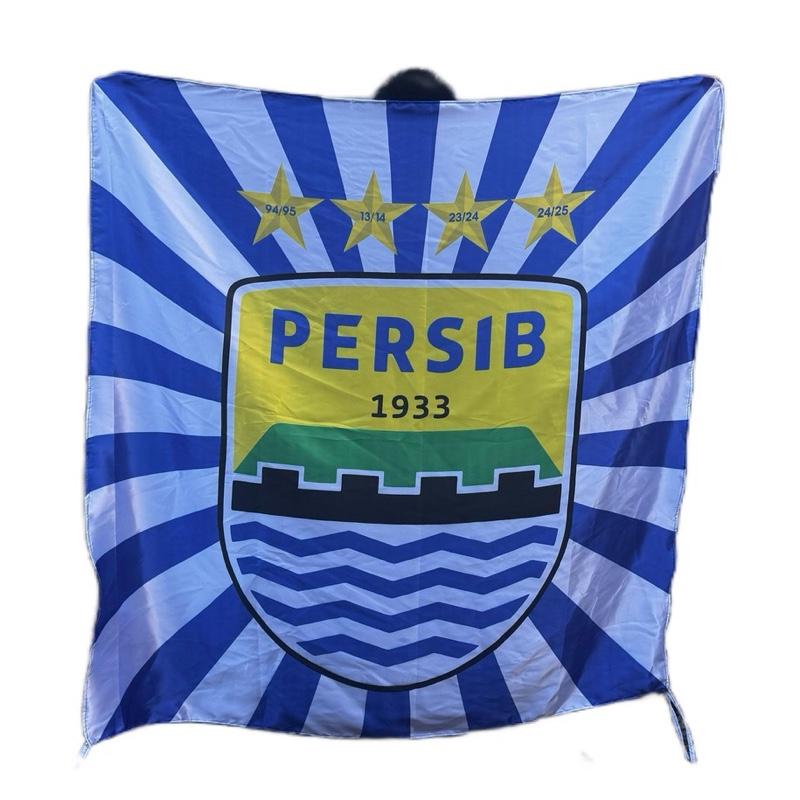 BENDERA PERSIB KOTAK BINTANG 4 JUARA 2025 - Shop | Tokopedia