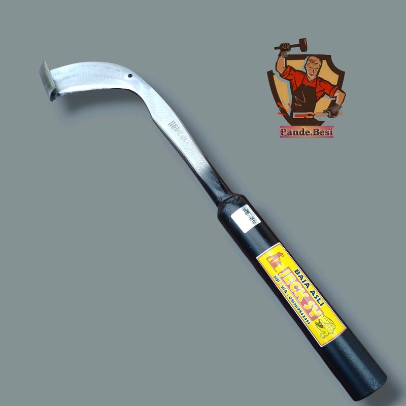 pisau sadap karet baja STEEL import malaysia - Shop | Tokopedia