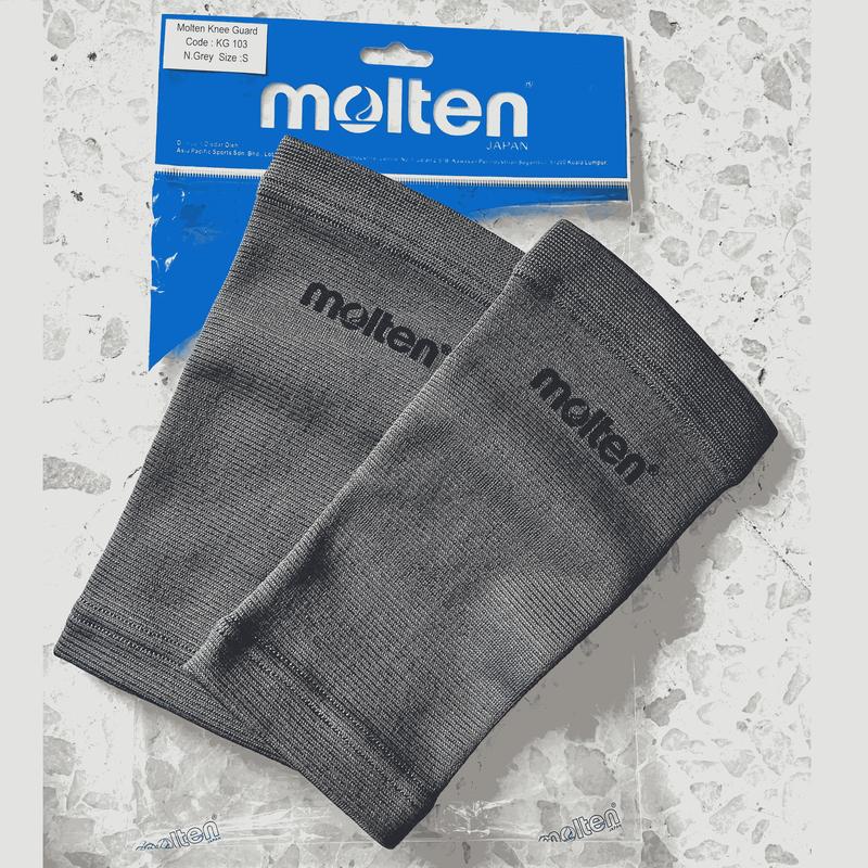Knee Guard - Molten KG103 (S/M/L/XL/XXL) (1 Pair) - TikTok Shop Malaysia