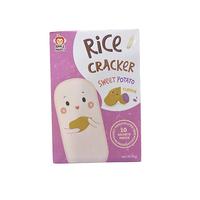 Jual APPLE MONKEY RICE CRACKER SWEET POTATO F - Jakarta Selatan ...
