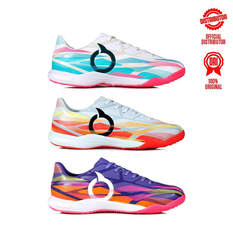 SEPATU FUTSAL ORTUSEIGHT CATALYST HYPERION IN - Shop | Tokopedia