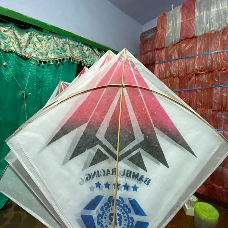 Sukhoi standar isi 50 biji. Sukhoi bambu racing kite Pasuruan - Shop ...