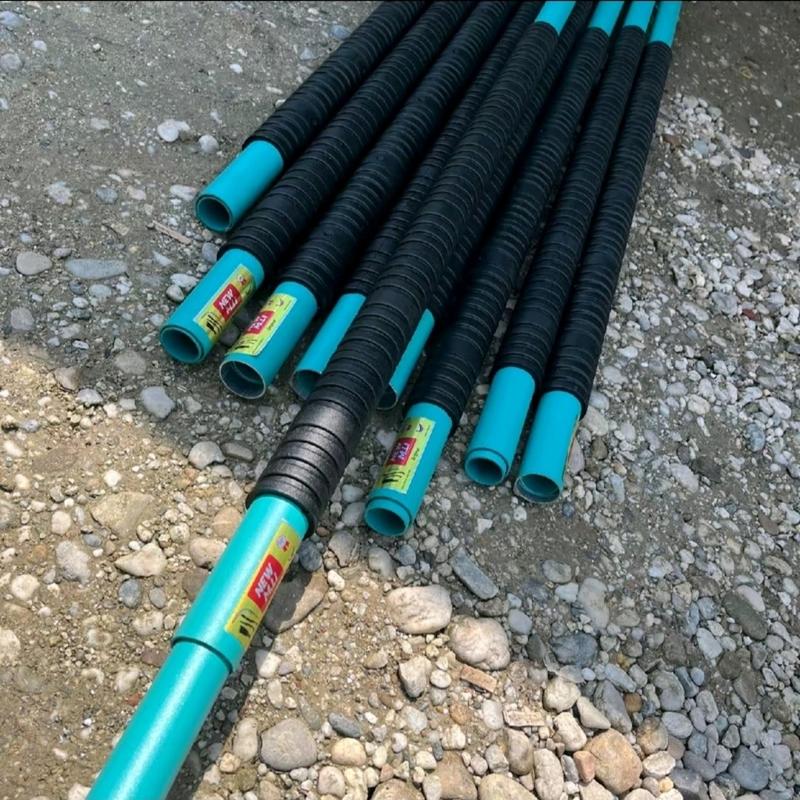 Pipa/galah/piber new mli alat panen sawit 4m luar 4m dalam satu - Shop ...