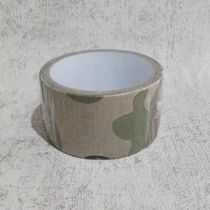 Lakban Camo/Kamuflase Senjata-Camera 5 cm x 5 meter - Shop | Tokopedia