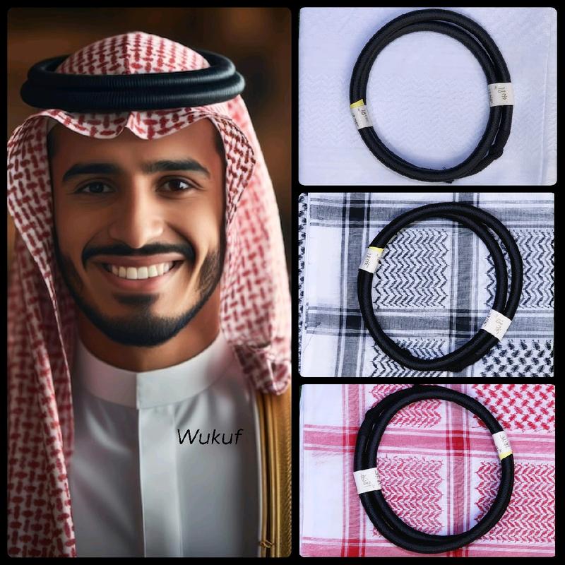 Kain Serban dan Igal Premium Scarf Bead Tudung - TikTok Shop Malaysia