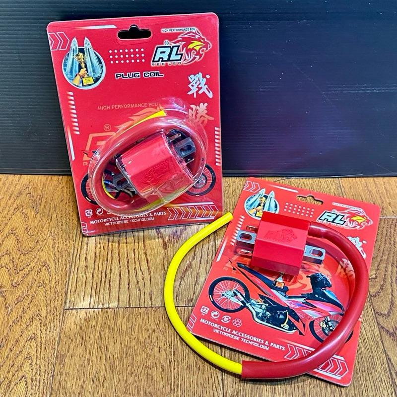 ESR MOTOR RED LEO RACING PLUG COIL Y15ZR Y16ZR LC135 - TikTok Shop Malaysia