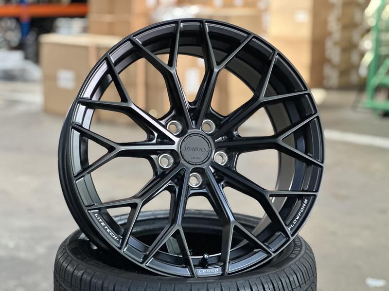 NEW 18X8.5J Lenso VNA Rim (4 pcs) CX3 CX30 CX5 X50 X70 HRV CRV - TikTok ...