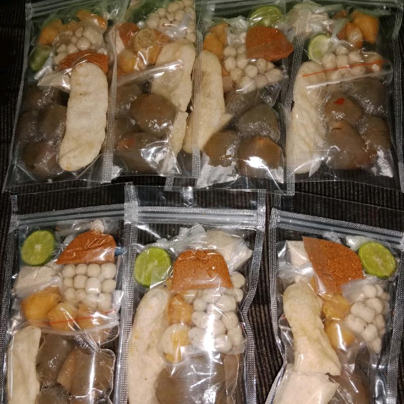 baso aci original siap seduh makanan instan Food - Shop | Tokopedia