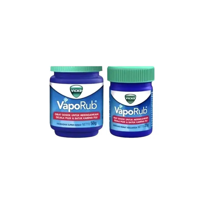 VICKS VapoRub Inhaler | Meringankan Gejala Masuk Angin, Batuk & Pilek ...