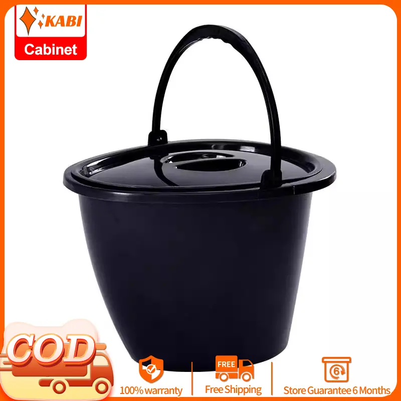 Kabi Portable toilet arinola for Adult Mobile bowl Plastic for - TikTok ...