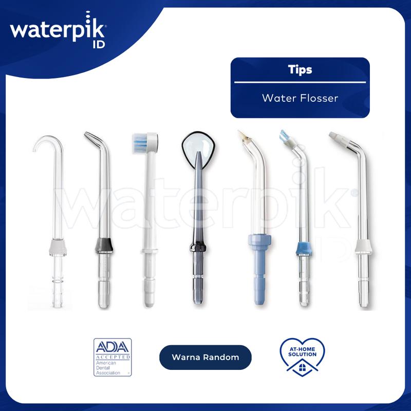 Waterpik Water Flosser Tip Replacement - Shop | Tokopedia