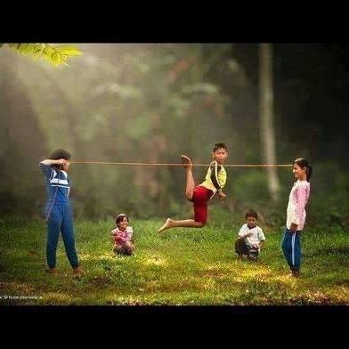 LOMPAT GETAH/ZERO POINT/PERMAINAN TRADISIONAL Fitness - TikTok Shop ...