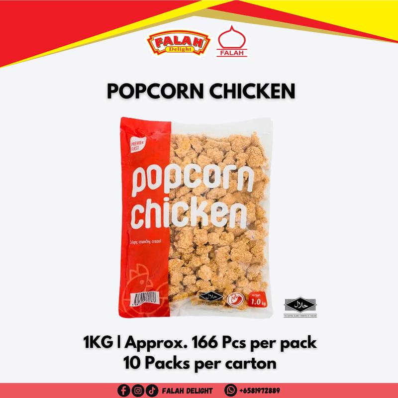 PREMIER - POPCORN CHICKEN - TikTok Shop Singapore