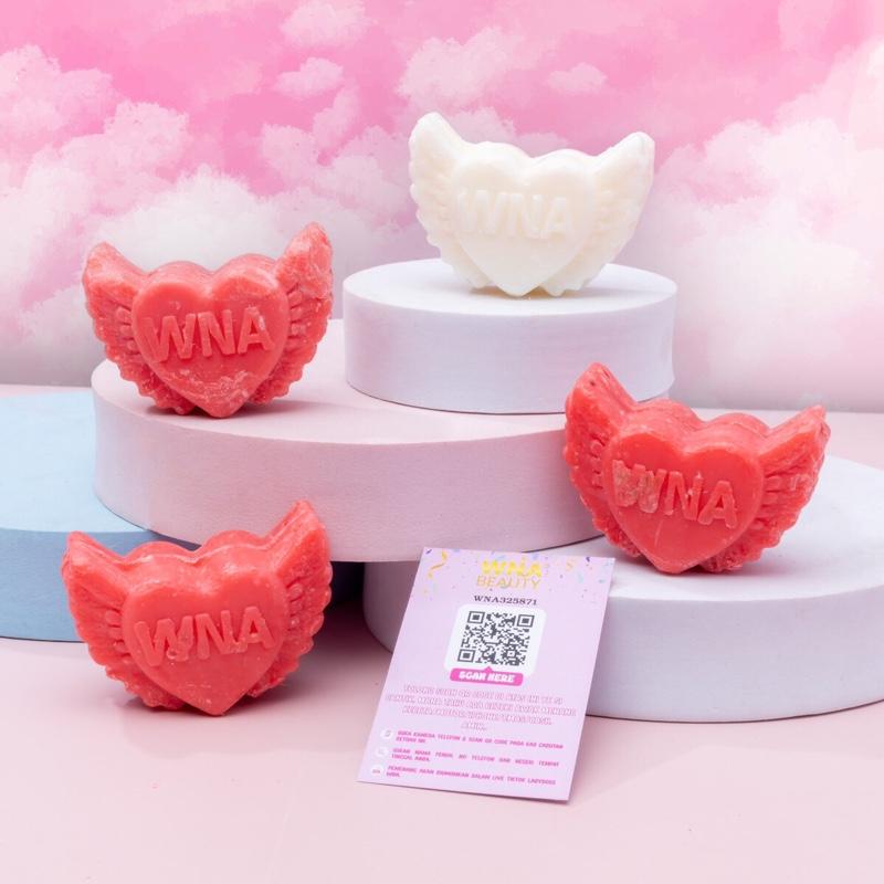 WNA SOAP 5 IN 1 NEW EDITION WHITENING & REPAIRING ADVANCE - TikTok Shop ...